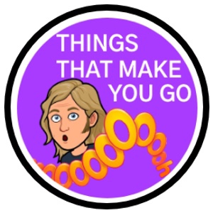 Things that make you go oooooh! – Cheeky Monkey Poetry