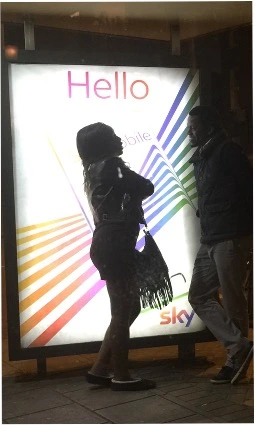 Bus stop romance (2) – Cheeky Monkey Poetry