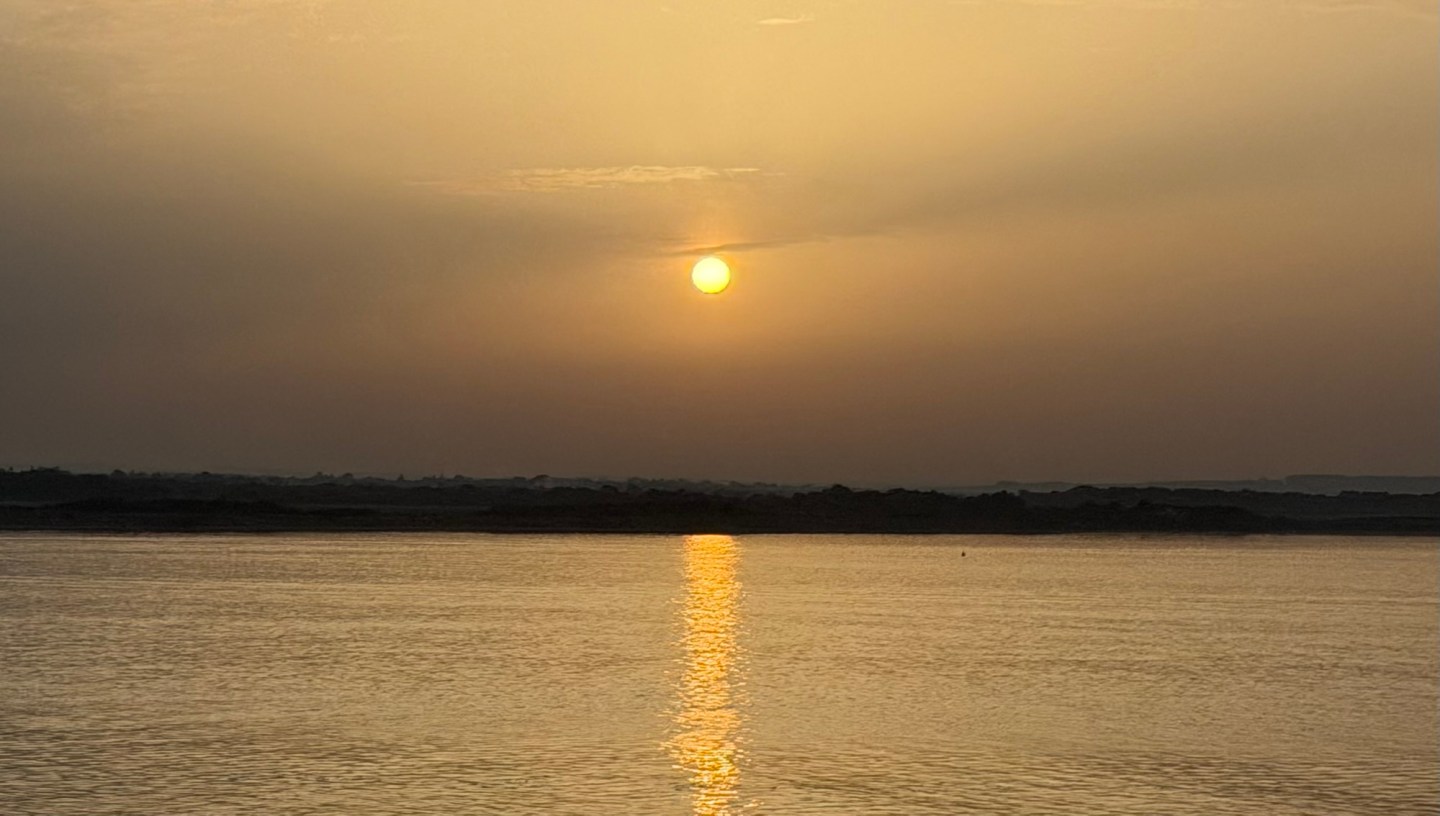 Just one more sunrise – Cheeky Monkey Poetry